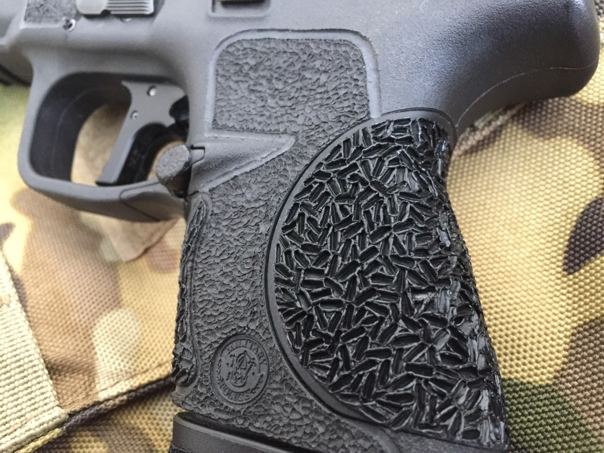 About – DFT CUSTOM STIPPLING