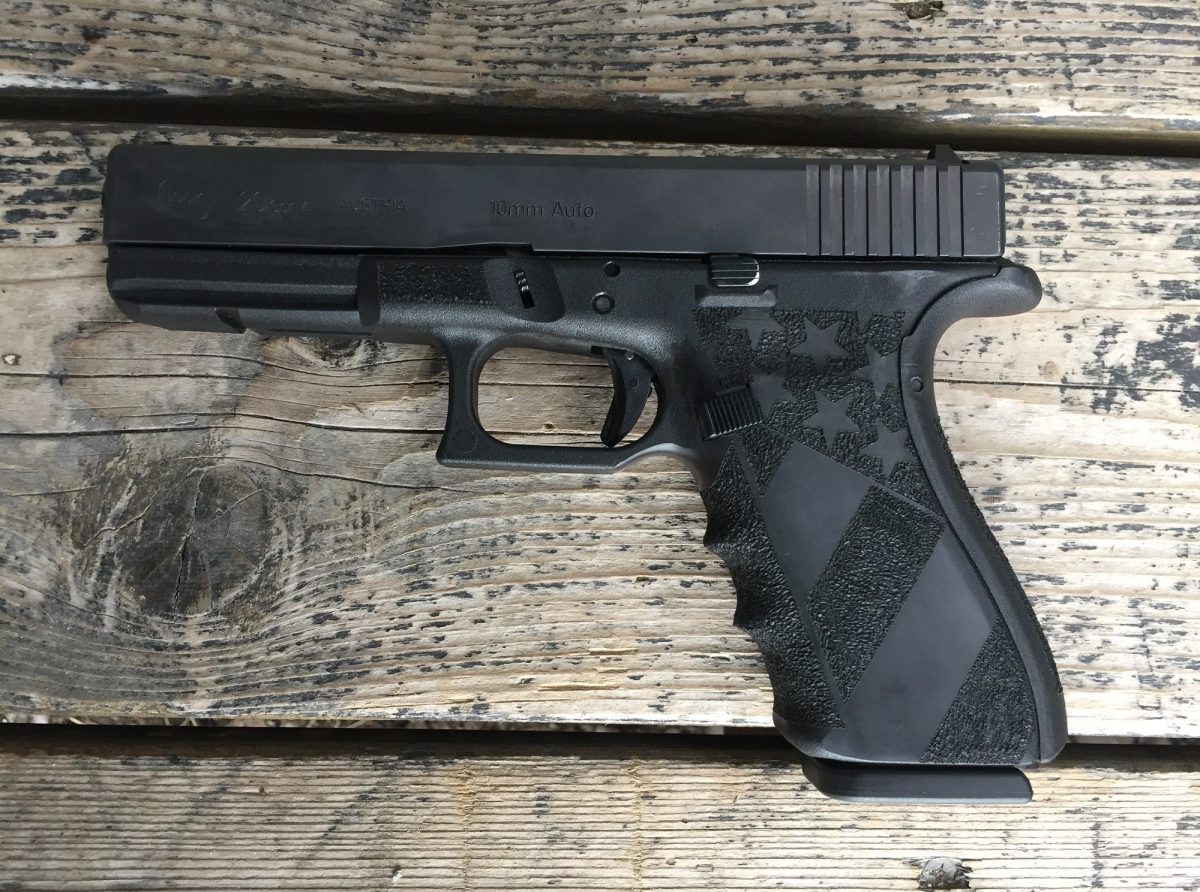 Custom Designs – DFT CUSTOM STIPPLING